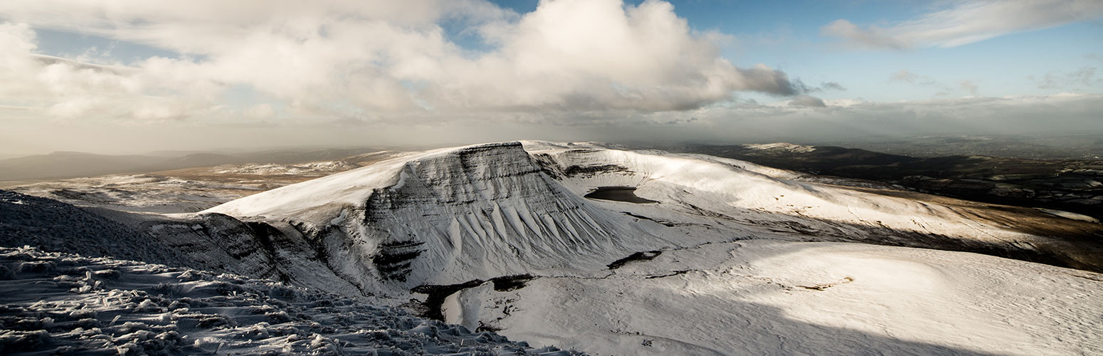 Bannau Brycheiniog National Park Authority